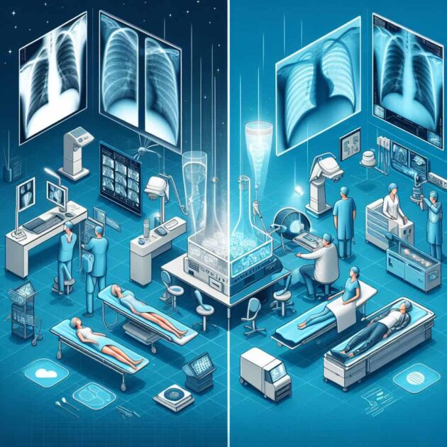 Diving into Digital vs Traditional X-rays | Pristine Smiles