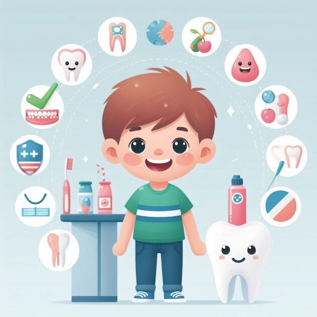 Kid's Dental Woes: Prevention Tips | Pristine Smiles